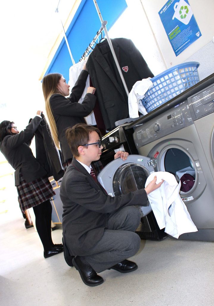School Uniform Recycling Initiative – Prestatyn High School ...
