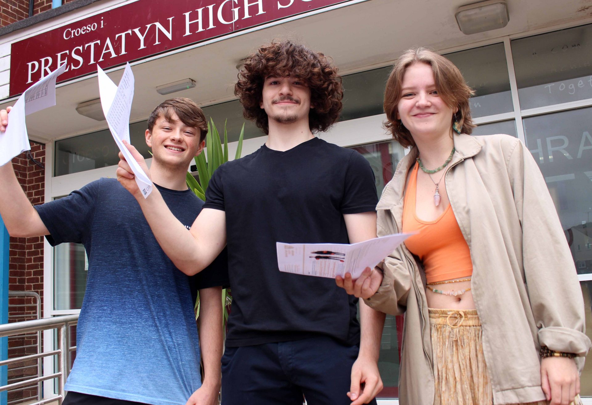 GCSE Results 2022 – Prestatyn High School – Denbighshire North Wales
