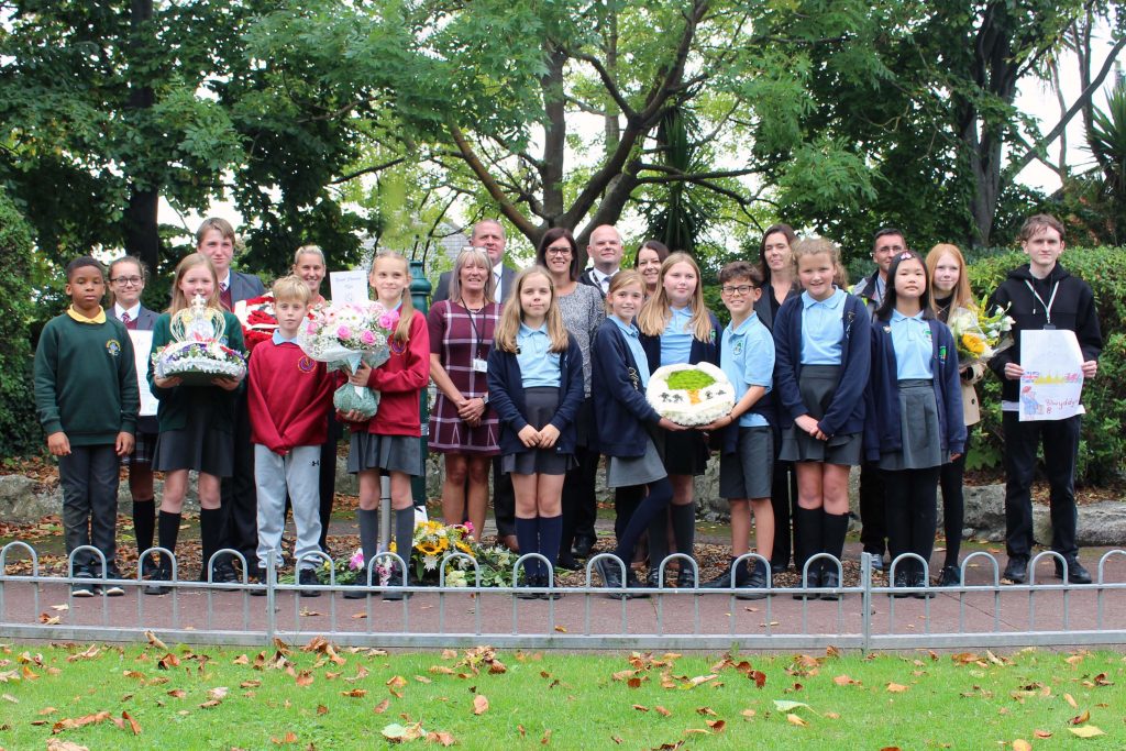 September 2022 – Prestatyn High School – Denbighshire North Wales